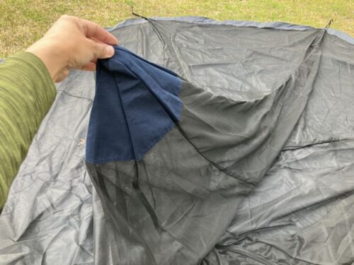 QUICKCAMP TCワンポールテントを徹底レビュー｜設営のコツと使用感まとめ | キャンプギア紹介始めますた。